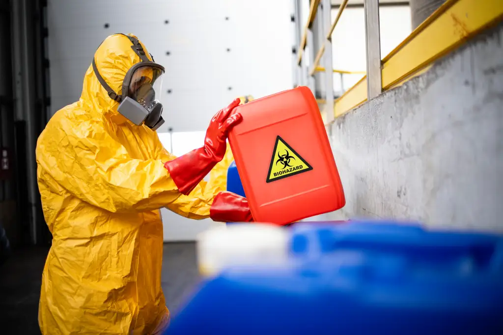 What Does COSHH Stand for in Health And Safety?