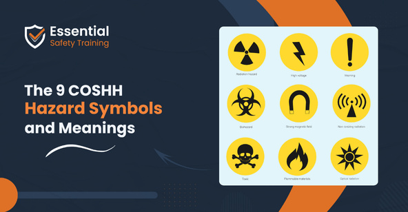 Hazardous Substances Symbols and Their Meanings: A-Z Guide