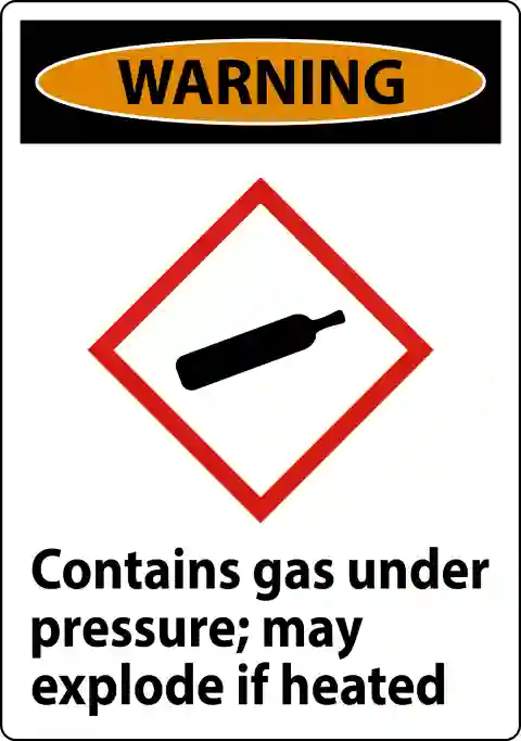 Hazardous Substances Symbols and Their Meanings: A-Z Guide