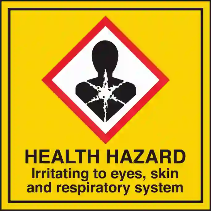 Hazardous Substances Symbols and Their Meanings: A-Z Guide